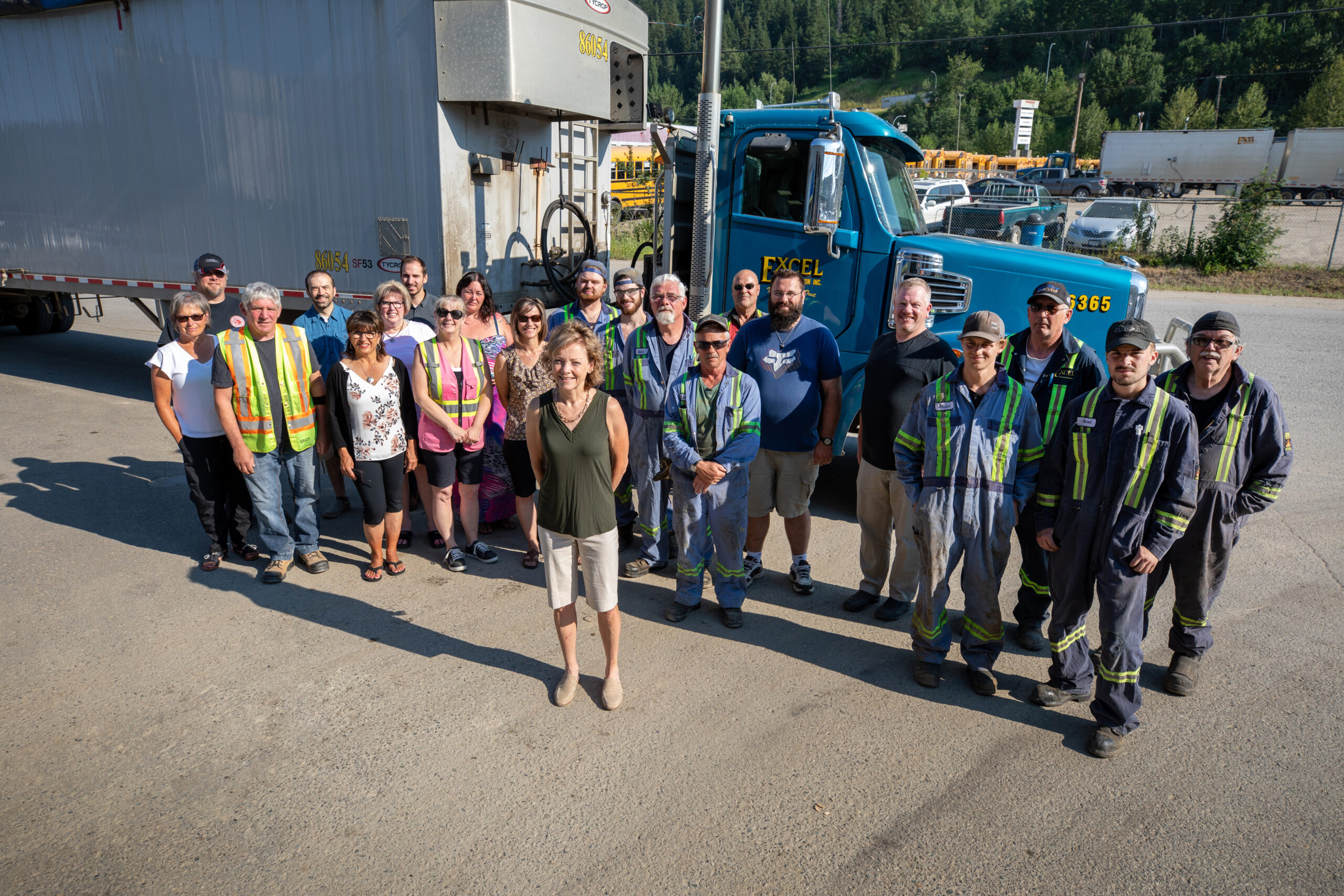 Join the Excel Transportation Inc. Team